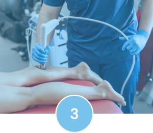 Soundwave Therapy for Foot and Ankle in Miami, FL - Gary Curson, DPM