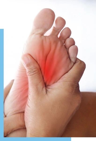 Expert Podiatry for Foot Conditions in Miami, FL | Gary Curson